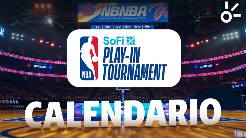 Así se juegan el NBA Play-In 2025: Calendario de partidos, formato y ...